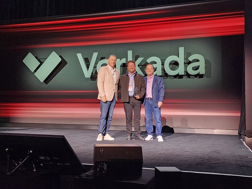 VectorUSA Elevated to Diamond Partner in Verkada’s Partner Program
