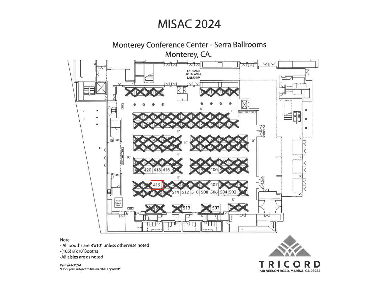 MISAC 2024 - Where Municipal IT Leaders Connect and Innovate