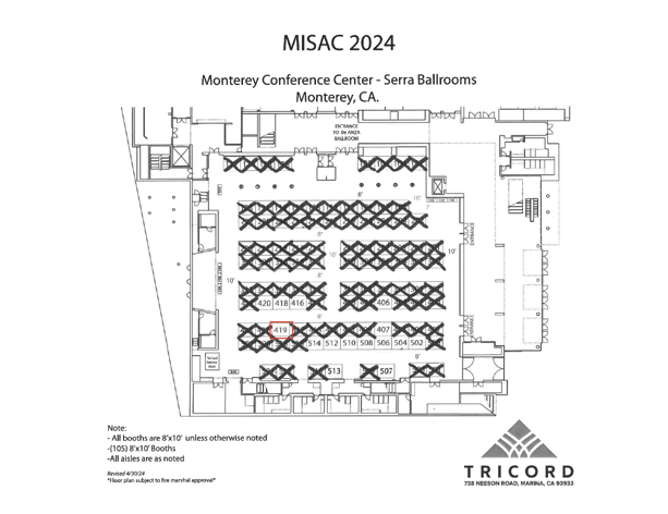 MISAC 2024 - Where Municipal IT Leaders Connect and Innovate